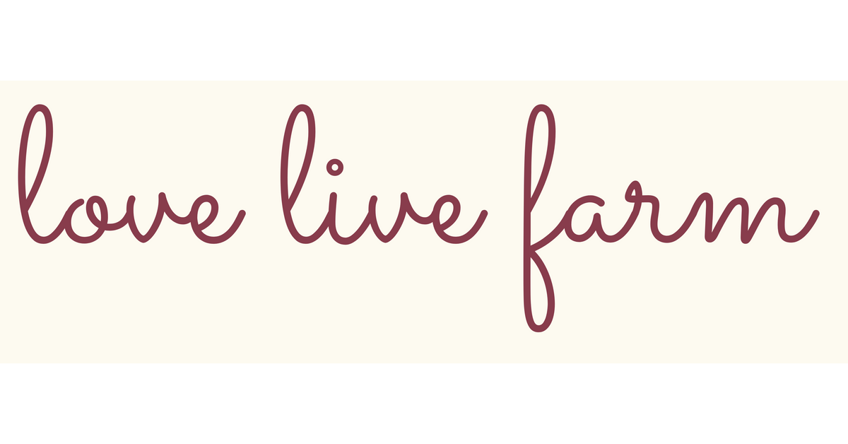 Love Live Farm